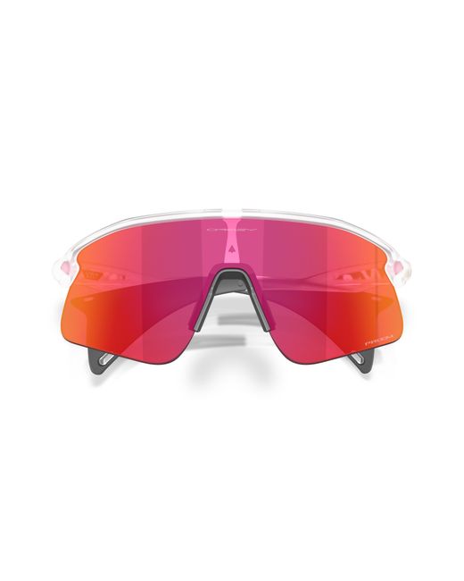 Oakley Stunt Devil Sunglasses - Color: Matte Clear in Black | Lyst UK