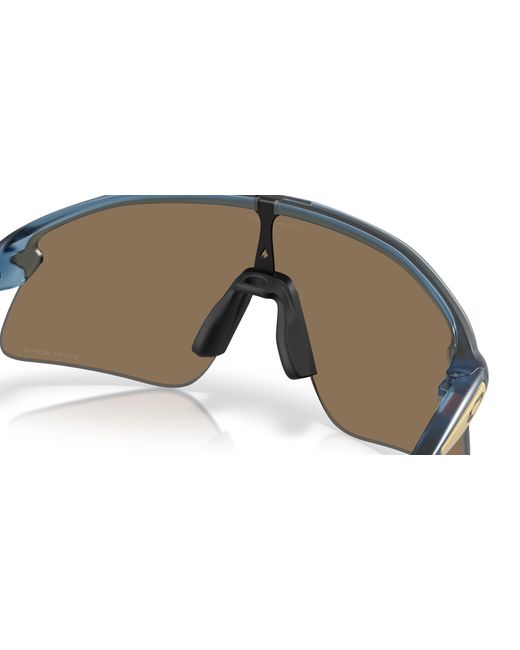 Oakley Stunt Devil Sunglasses - Color: Matte Transparent Abyss in Black ...