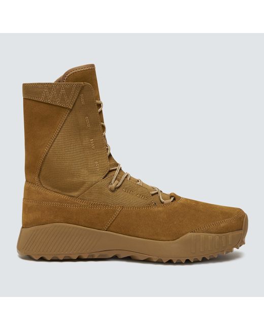 Oakley Elite Assault Boot in Brown for Men | Lyst