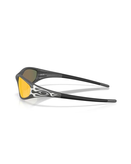 Oakley X Brain Dead Straight Jacket 99 Sunglasses - Color: Grey in ...
