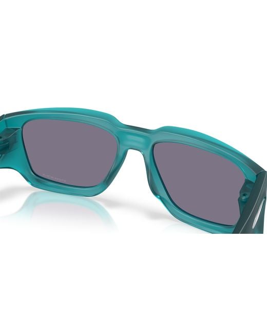 Oakley Instagator Sunglasses - Color: Matte Transparent Artic Surf in ...