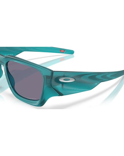 Oakley Instagator Sunglasses - Color: Matte Transparent Artic Surf in ...