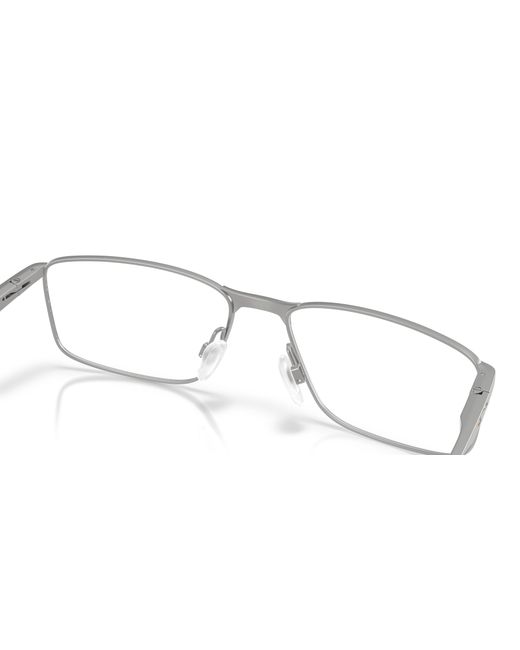Oakley Socket 5.0 Alloy Collection - Color: Titanium in Black for Men ...