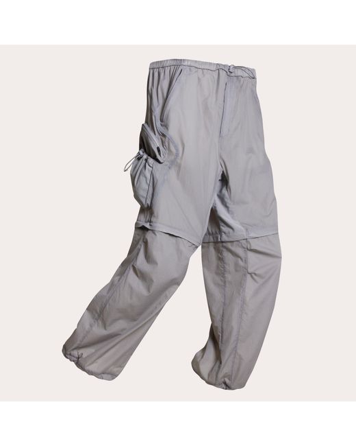 Oakley Latitude Flight Cargo Pant in Gray for Men | Lyst