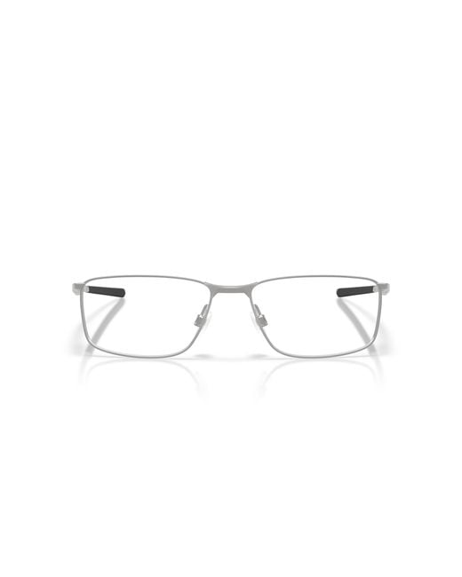 Oakley Socket 5.0 Alloy Collection - Color: Titanium in Black for Men ...