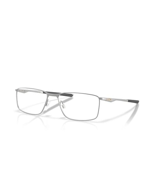 Oakley Socket 5.0 Alloy Collection - Color: Titanium in Black for Men ...