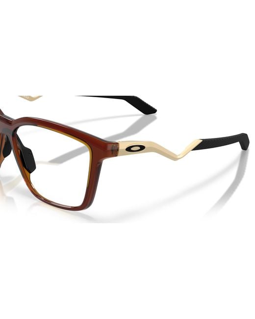 Oakley Kylian Mbappé Signature Series Enigma Mass - Color: Dark Amber ...