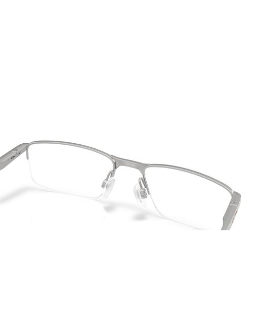 Oakley Socket 5.5 Alloy Collection - Color: Titanium in Black for Men ...