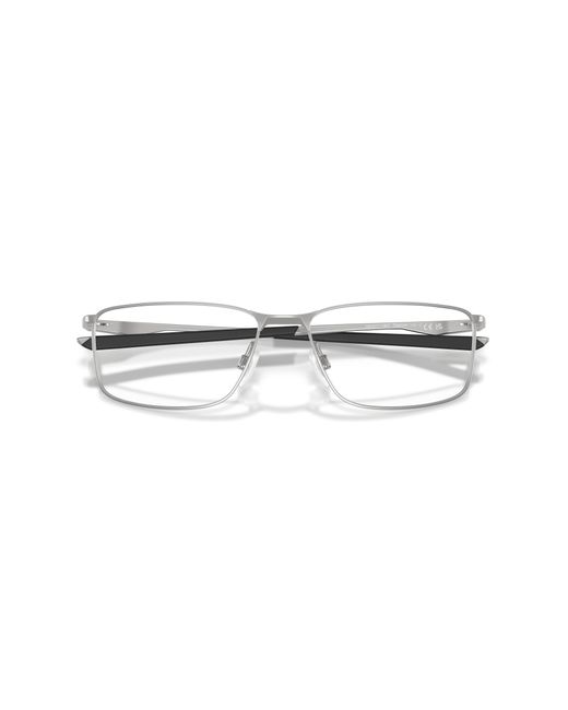 Oakley Socket 5.0 Alloy Collection - Color: Titanium in Black for Men ...