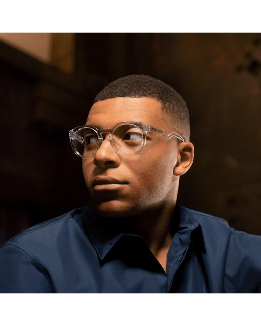 Oakley Kylian Mbappé Signature Series Hstn in Black for Men | Lyst UK