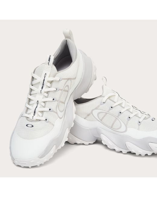 Oakley Edge Flex in White for Men | Lyst