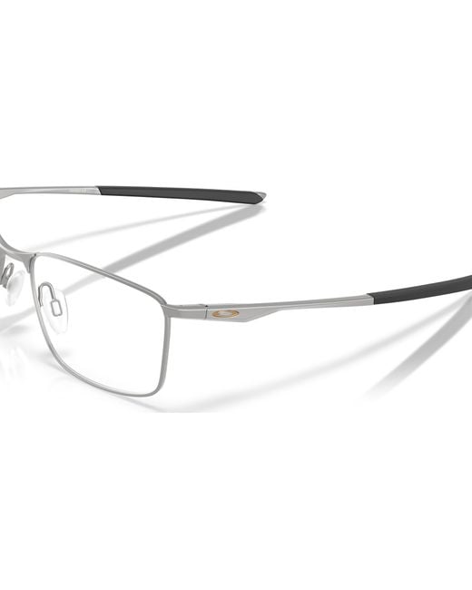 Oakley Socket 5.0 Alloy Collection - Color: Titanium in Black for Men ...