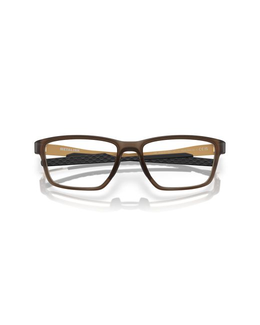 Oakley Metalink Alloy Collection - Color: Grey in Black for Men | Lyst UK