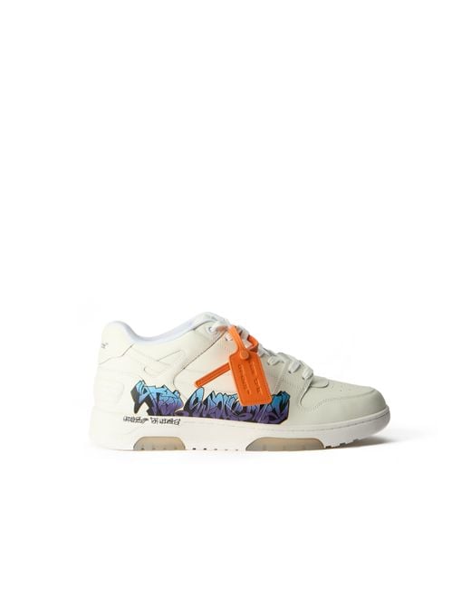 Off-White c/o Virgil Abloh Out Of Office For Walking Art in White for ...