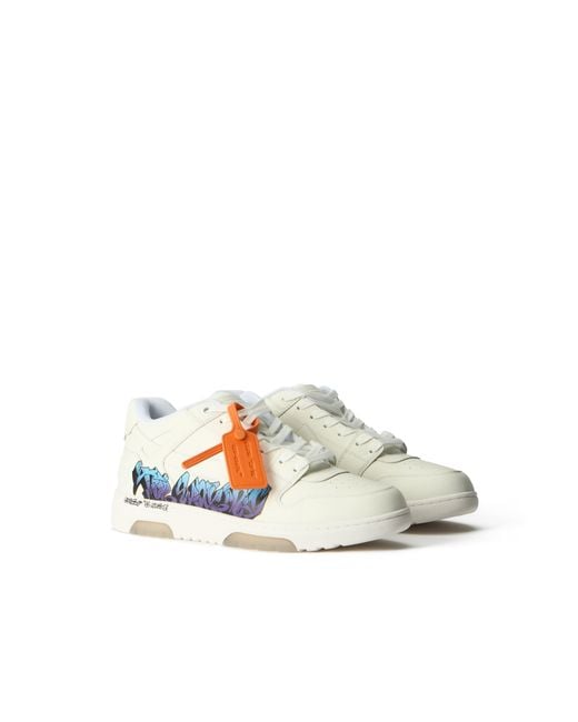 Off-White c/o Virgil Abloh Out Of Office For Walking Art in White for ...