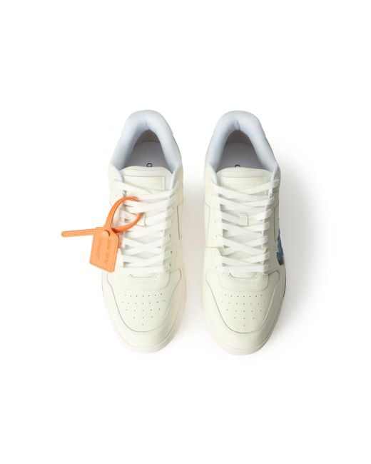 Off-White c/o Virgil Abloh Out Of Office For Walking Art in White for ...