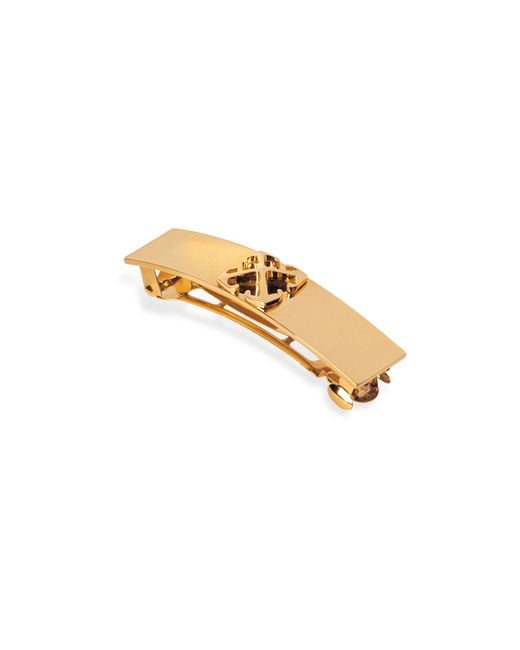 Off-White c/o Virgil Abloh Arrow Hair Clip in White | Lyst UK