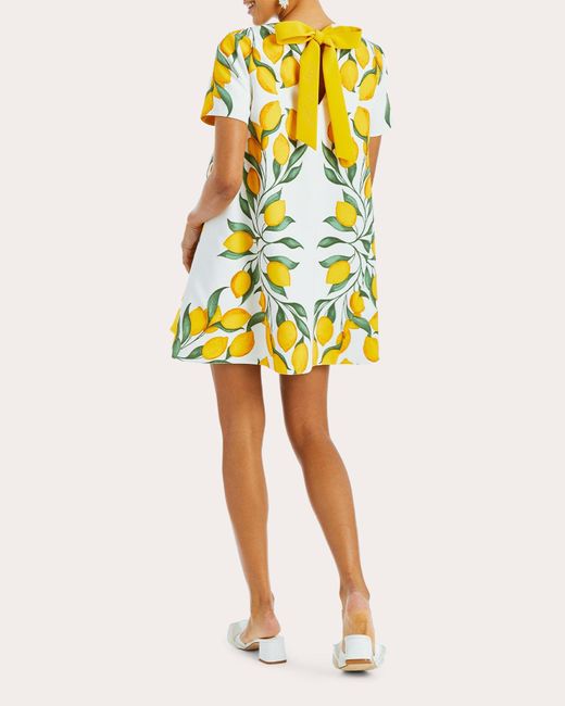 mestiza Cecily Reversible Mini Dress | Lyst