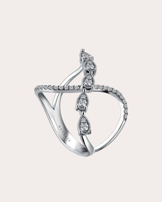 Mevaris Metamorphosis Ring in Natural | Lyst