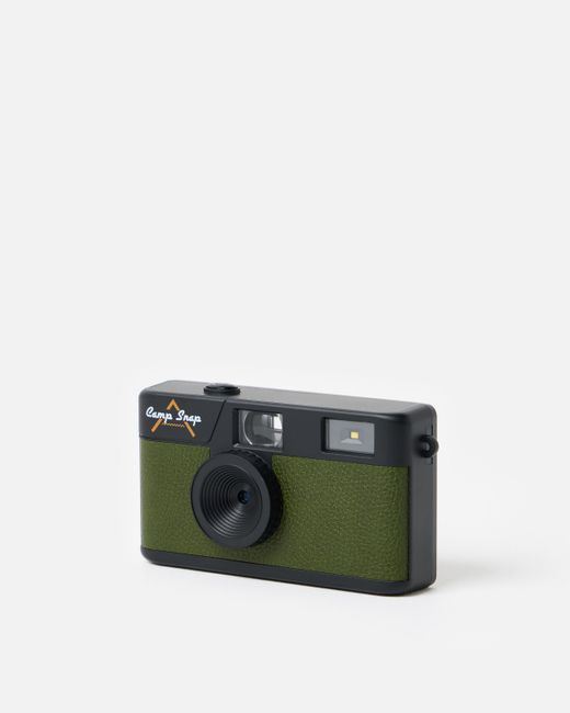 Oliver Bonas Campsnap Compact Digital Camera in Green | Lyst UK