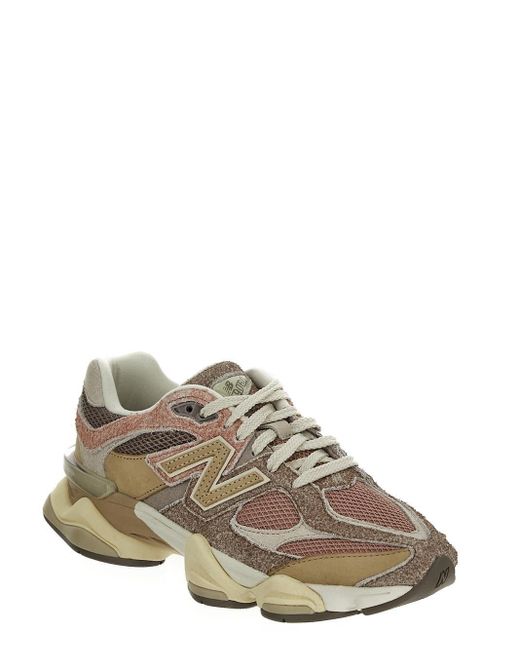 New Balance U9060ntb in Natural | Lyst