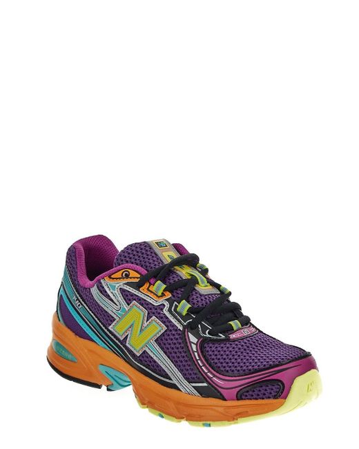 New Balance 740v2 "multi-color"? in Blue | Lyst