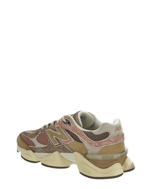 New Balance U9060ntb in Natural | Lyst