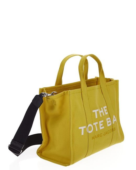 Marc Jacobs The Tote Bag M in Yellow | Lyst