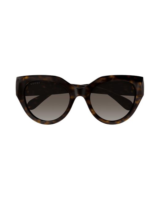 Gucci Gg1408S in Black | Lyst