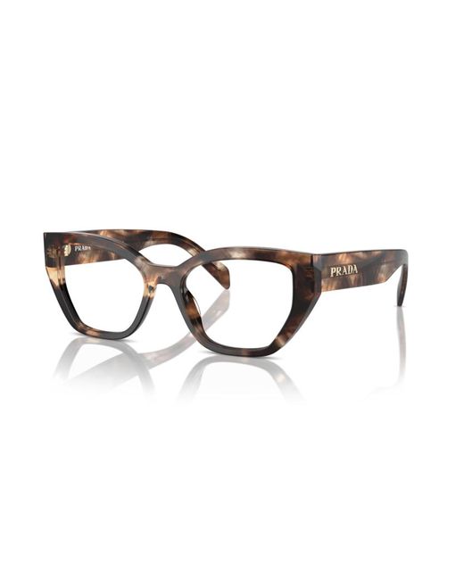 Prada A16V Vista in Black | Lyst