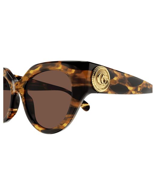 Gucci Gg1408S in Black | Lyst