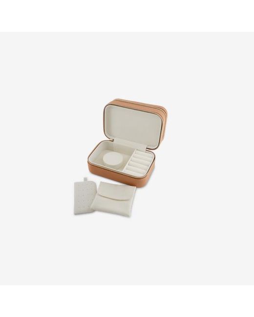 PANDORA Neutral Jewellery Box in White | Lyst UK