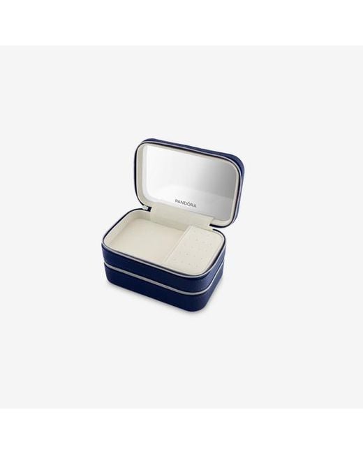 PANDORA Jewellery Box in Blue | Lyst UK