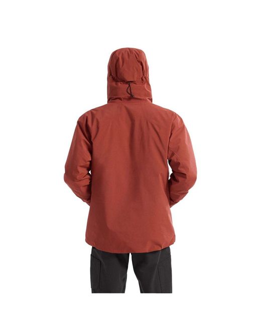 Arc'teryx Ralle Insulated Jacket in Red for Men | Lyst