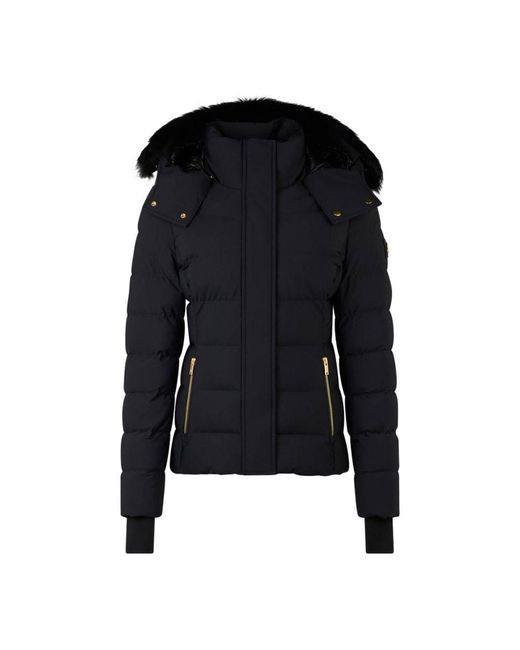 Moose International Inc. Betta Jacket in Black | Lyst