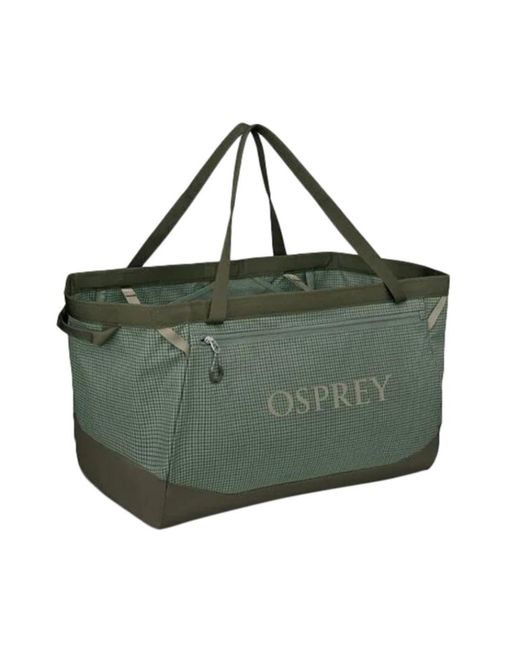 Osprey Transporter Gear Tote 60 in Green | Lyst