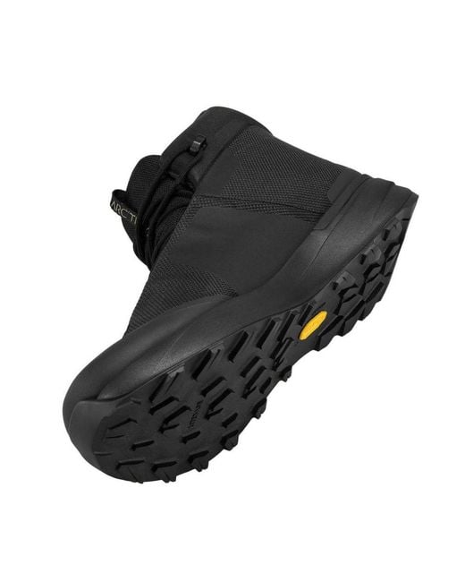 Arc'teryx Kopec Mid Gtx in Black for Men | Lyst