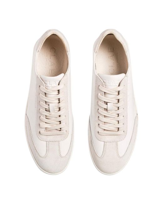CLAE Deane Shoes in White for Men | Lyst