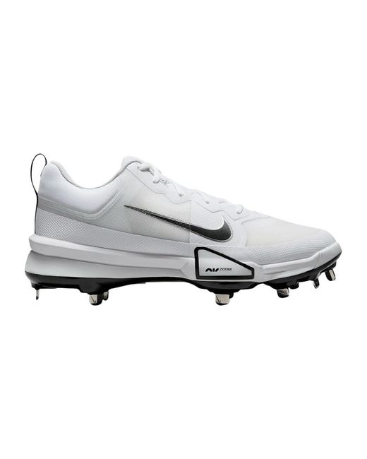 Nike Force Zoom Trout 9 Pro in Metallic for Men | Lyst