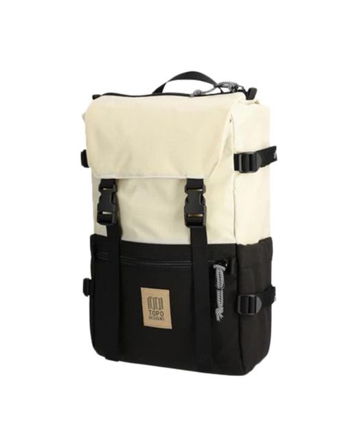 Topo Rover Pack Classic Backpack in Natural | Lyst