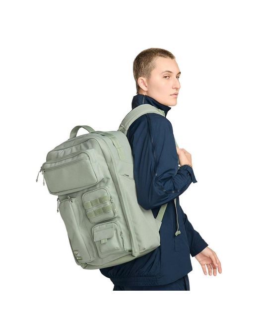 Nike Utility Elite Utility Elite in Green | Lyst