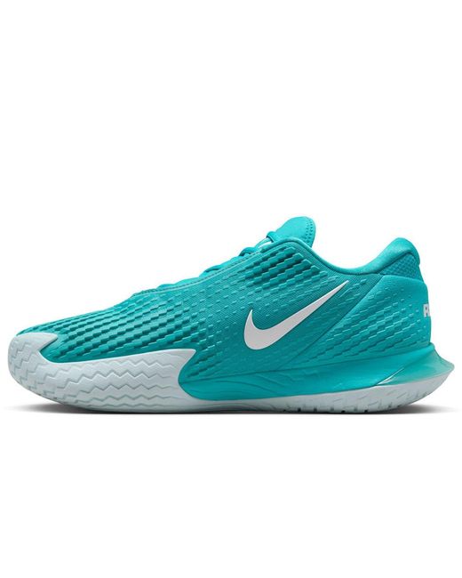 Nike Zoom Vapor Cage 4 Rafa Shoes Zoom Vapor Cage 4 Rafa Shoes in Blue ...