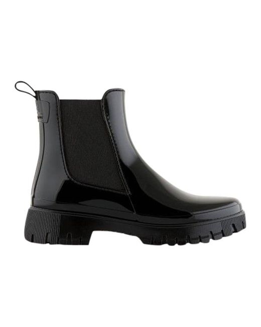Lemon Jelly Peachy Boots Peachy Boots in Black | Lyst