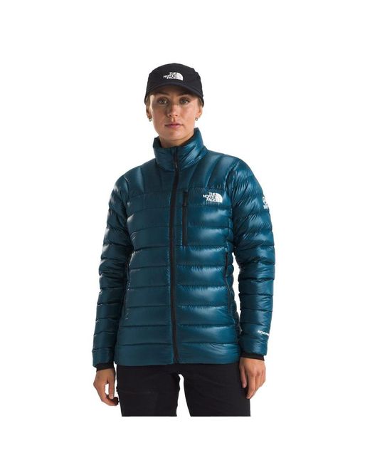 The North Face Summit Series Breithorn Jacket in Blue | Lyst