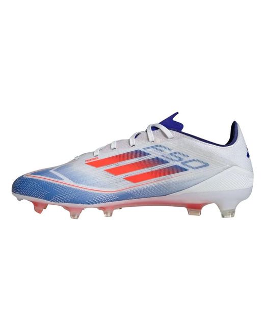 adidas F50 Pro Fg Cleats F50 Pro Fg Cleats in Blue | Lyst
