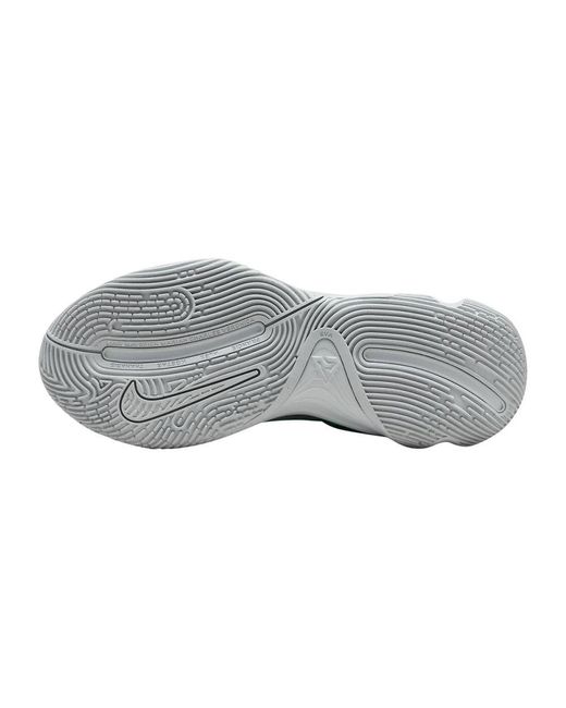 Nike Giannis Immortality 4 Shoes Giannis Immortality 4 Shoes in Gray ...
