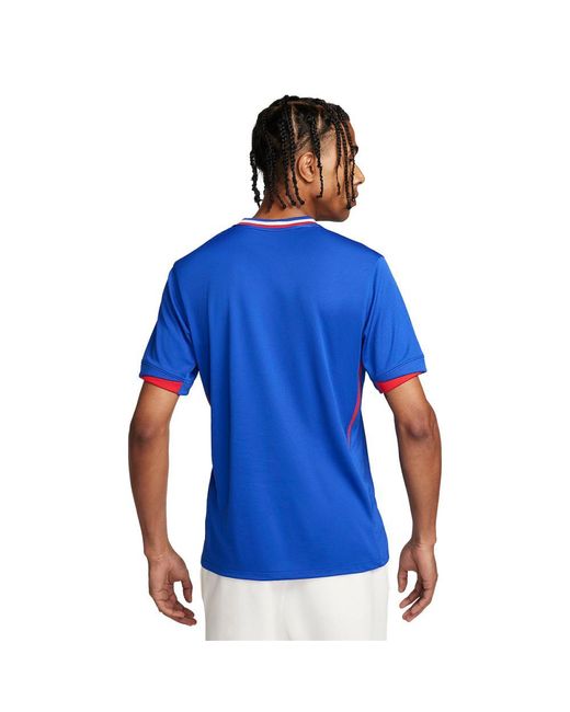 Nike Fff 2024 Stadium Home Jersey Fff 2024 Stadium Home Jersey in Blue ...