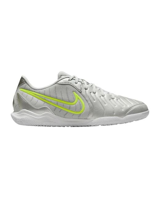 Nike Tiempo Legend 10 Academy Shoes in Gray | Lyst