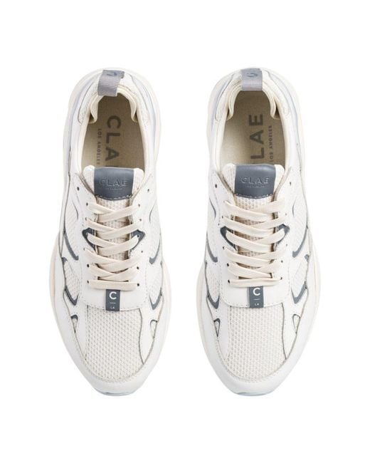 CLAE Salazar Shoes in White for Men | Lyst