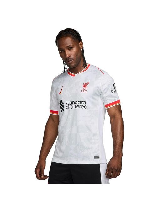 Nike Liverpool Fc Satdium 3rd Jersey Liverpool Fc Satdium 3rd Jersey in ...